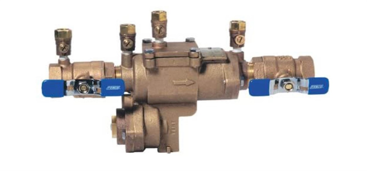 Backflow prevention devices | Scenic Rim Regional Council