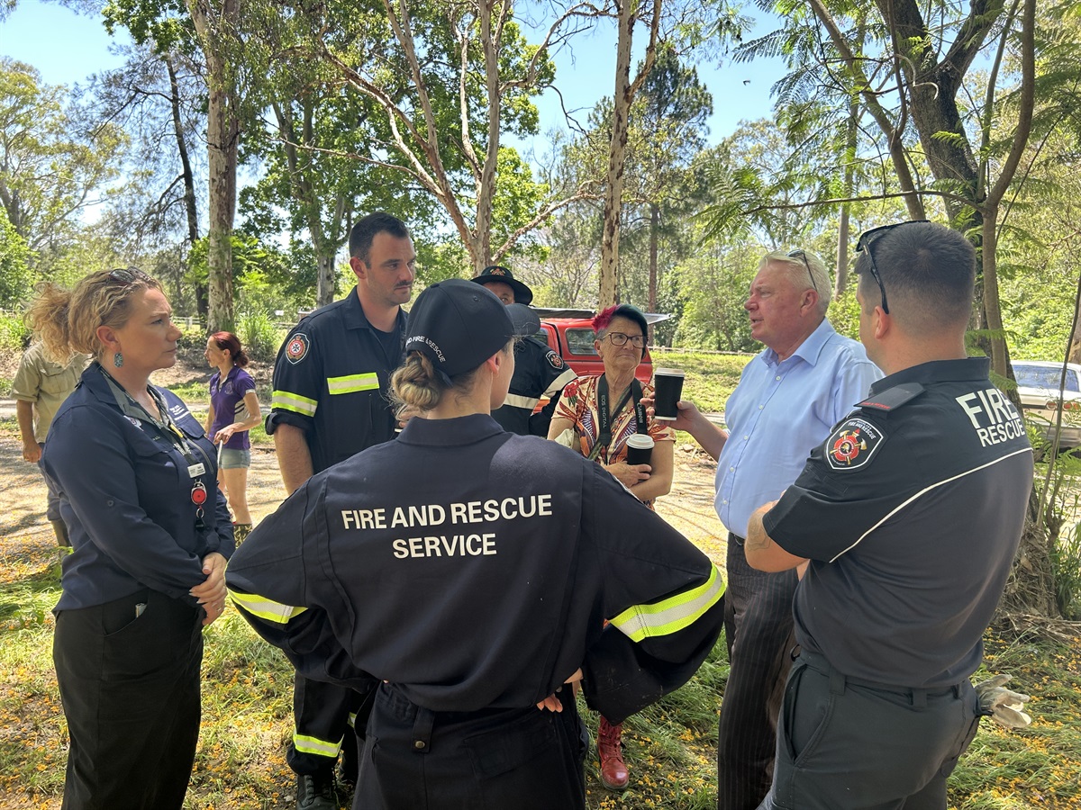 Council expresses gratitude to staff after weekend storms | Scenic Rim ...